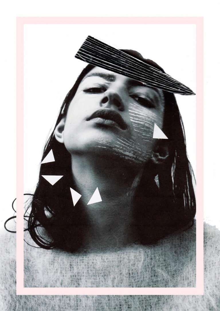 Wie man ein Magazine Cover erstellt | Hermine on walk